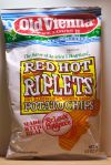 Red Hot Riplets – Food Review – ALDI | Ain't Found A Good Title Blog